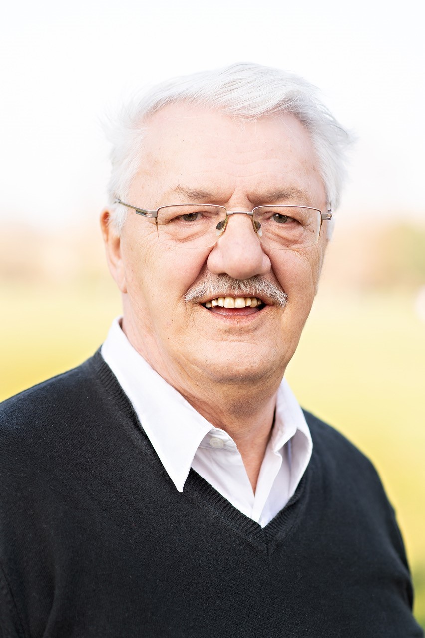 Kreisverband - Kommunalwahl - Wahlbereich 03 - Rolf Weske - Rolf Weske